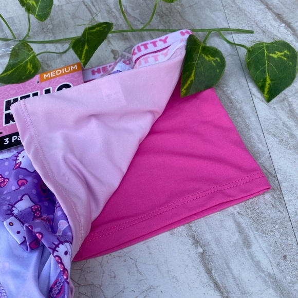 Hello Kitty | Intimates & Sleepwear | Hello Kitty Sanrio Pink Set Boy ...